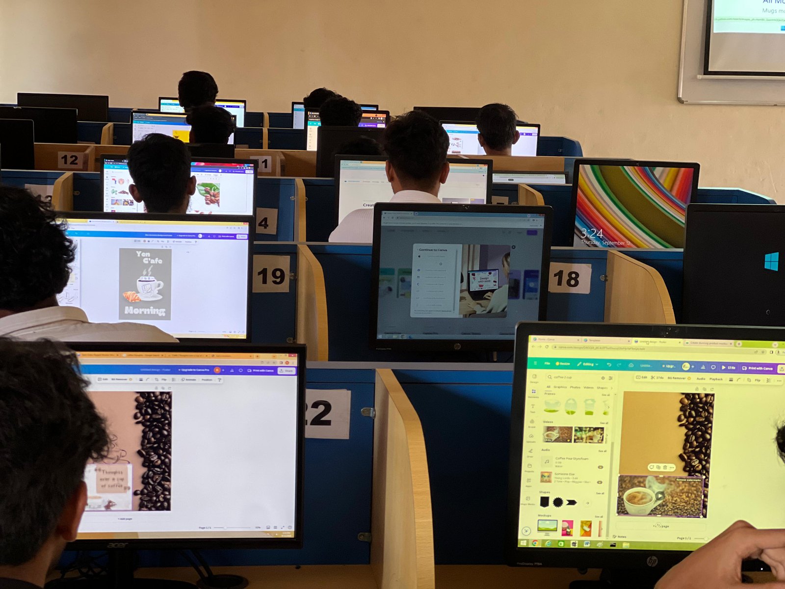 The Yenepoya BCA College