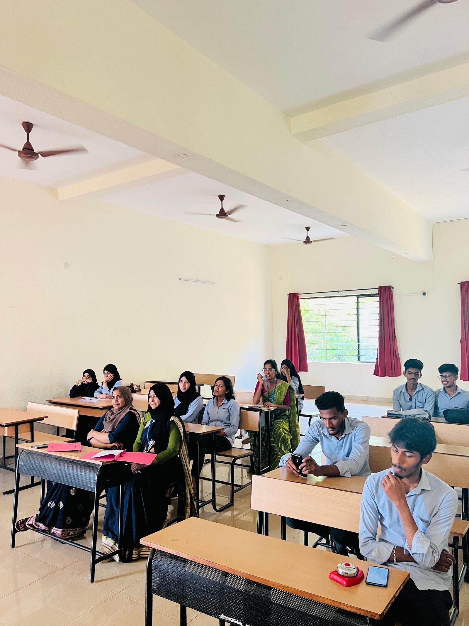 The Yenepoya BCA College