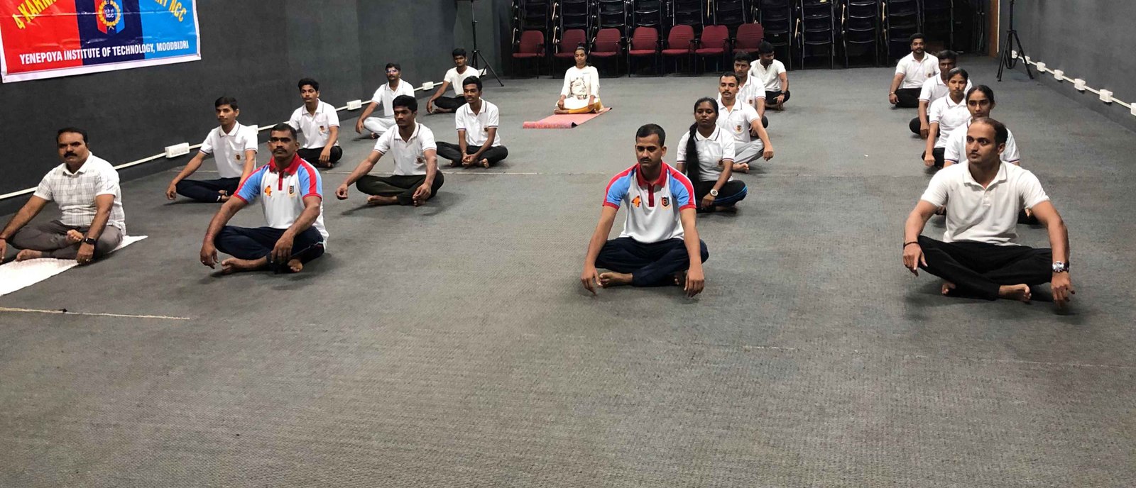 The Yenepoya BCA College