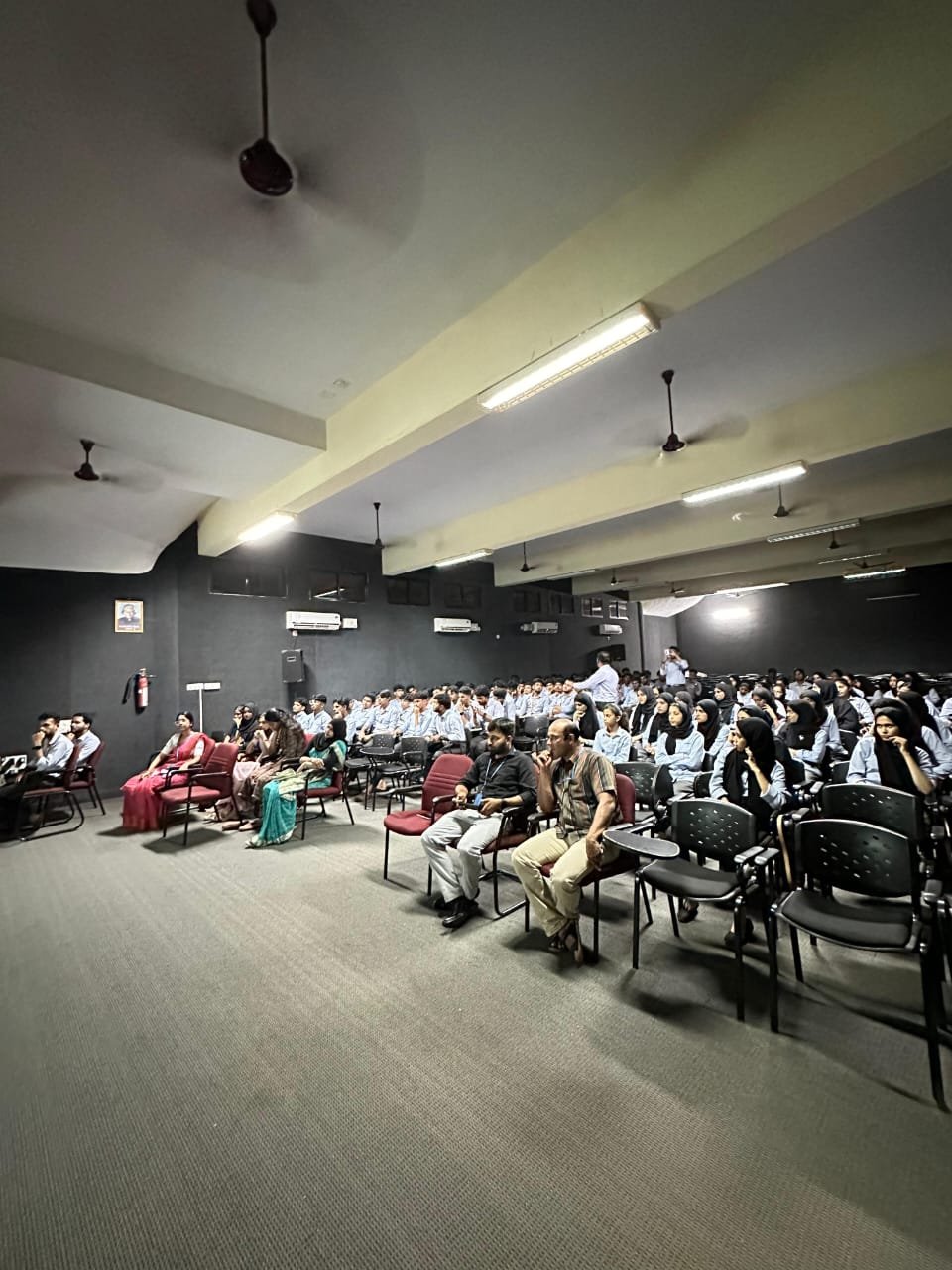 The Yenepoya BCA College