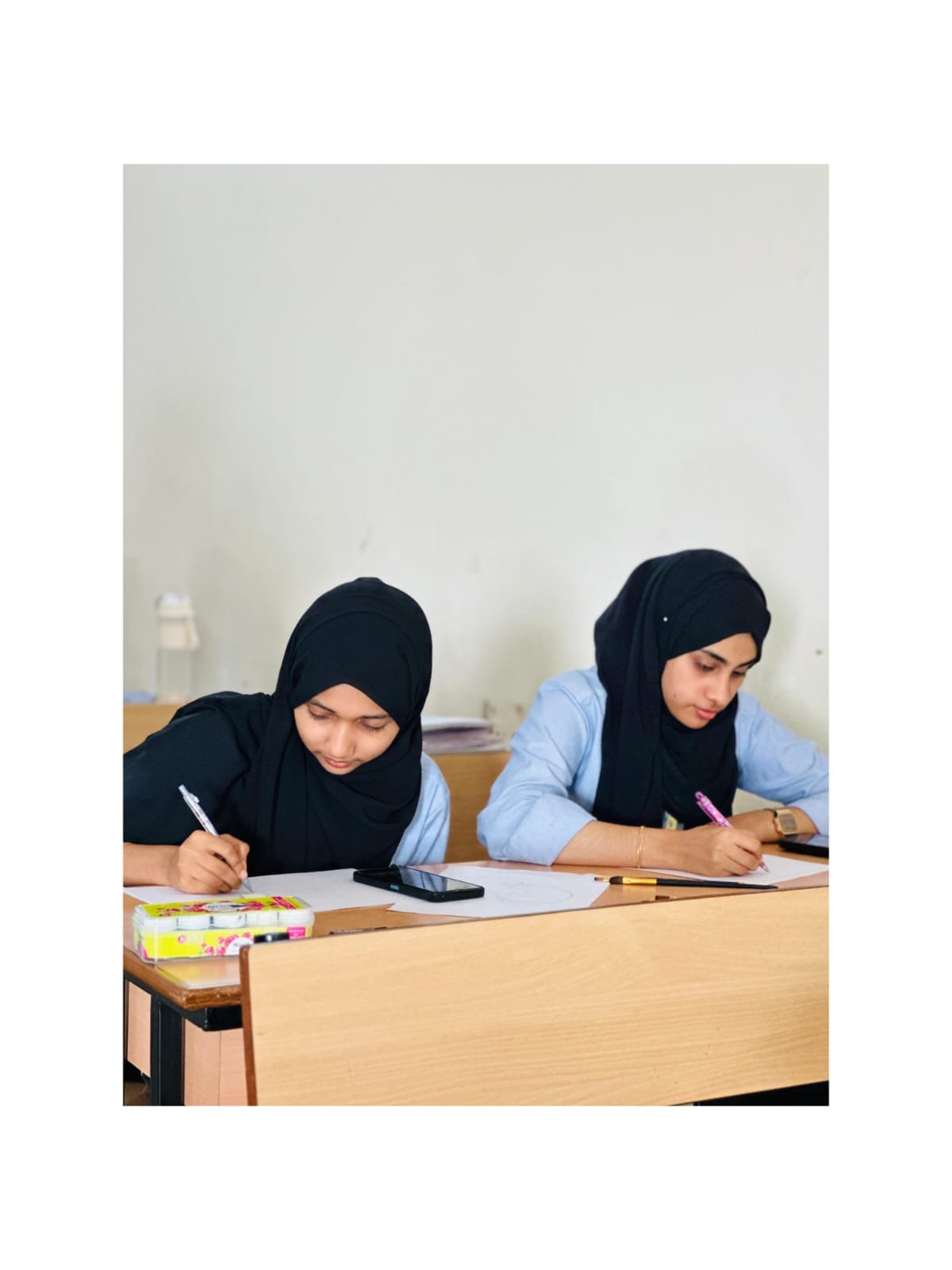 The Yenepoya BCA College